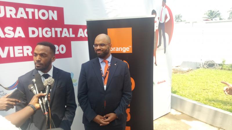 RDC : Orange offre des bourses sur deux ans à 30 jeunes apprenants de ...